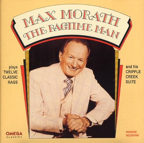 Morath, Max - Ragtime Man - Amazon.com Music