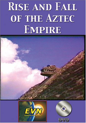 Amazon.com: Rise and Fall of the Aztec Empire DVD : Movies & TV
