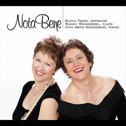 Nota Bene : Elena Todd, Marie Sierra & Sandy Schwoebel: Amazon.fr ...