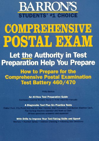 How to Prepare for the Comprehensive Postal Exam: Series Test Battery ...
