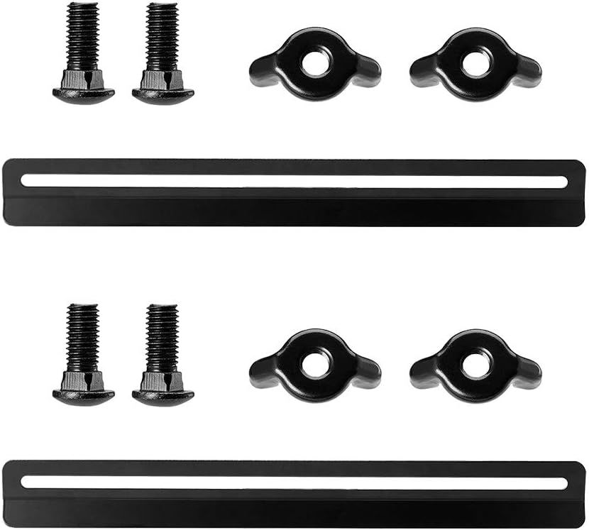 Amazon.com: Husqvarna 532183614 Snow Thrower Drift Cutter Kit for 24 ...