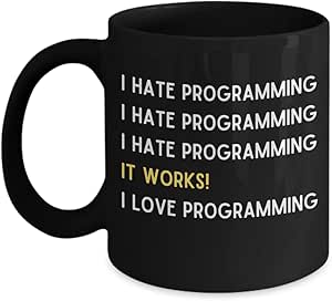 Amazon.com: Web Developer Gifts Mug for Computer Programmer Coding ...
