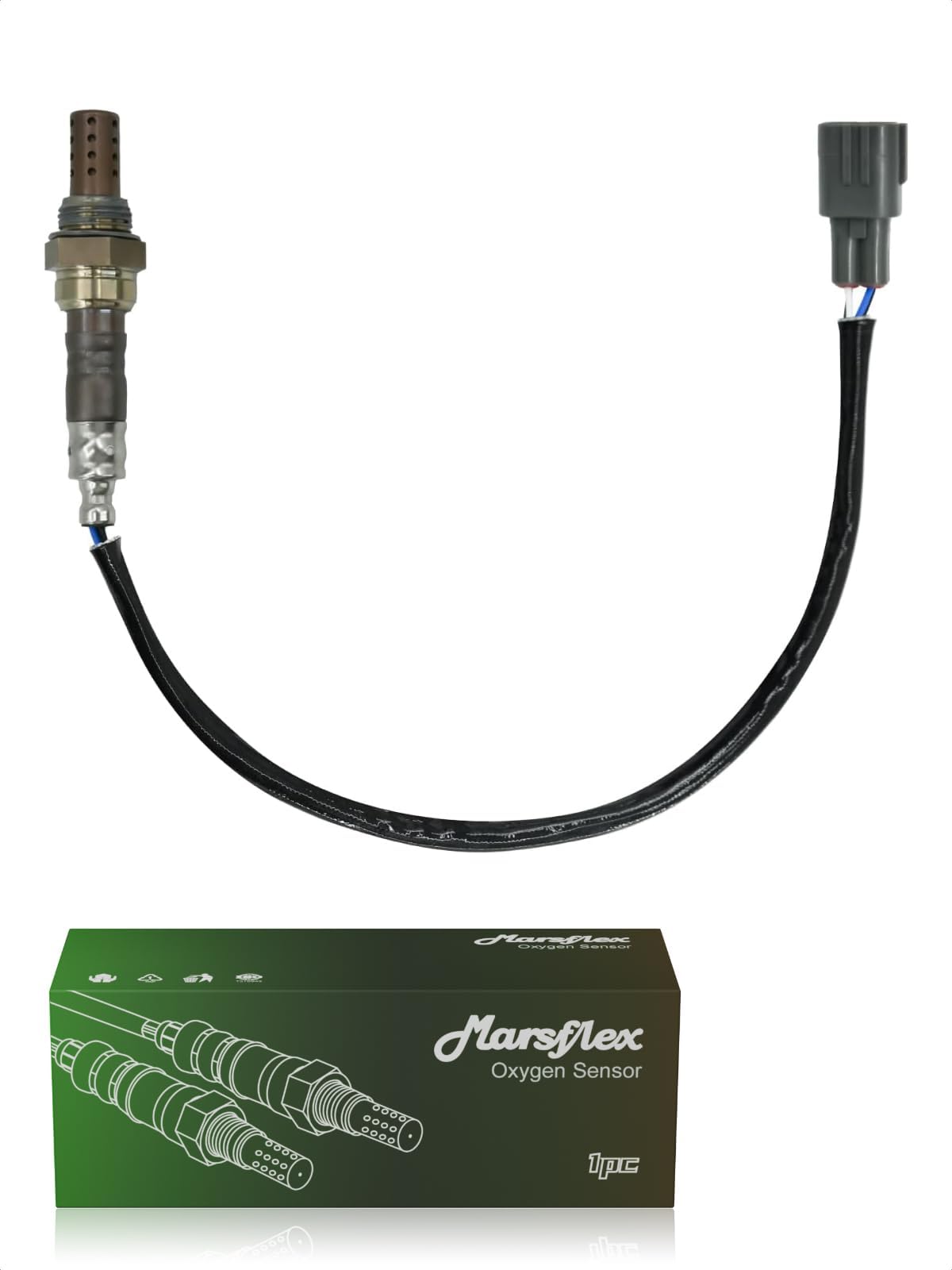 Amazon.com: Maxfavor 234-4622 O2 Sensor Oxygen Sensor Downstream or ...