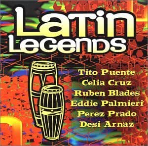 Latin Legends: Various Artists: Amazon.fr: CD et Vinyles}