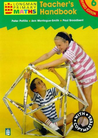 Longman Primary Maths: Year 6: Teacher's Handbook (Longman Primary ...