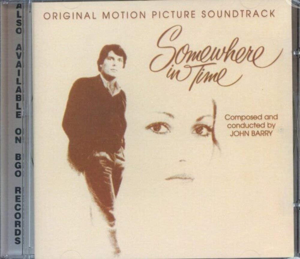 Somewhere In Time (Original Motion Picture Soundtrack): Amazon.co.uk ...