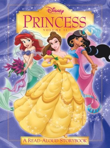 Disney Princess: Volume II: 2 | Amazon.com.br