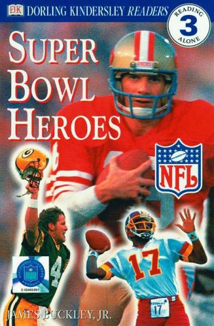 Amazon.com: DK NFL Readers: Super Bowl Heroes (Level 3: Reading Alone ...