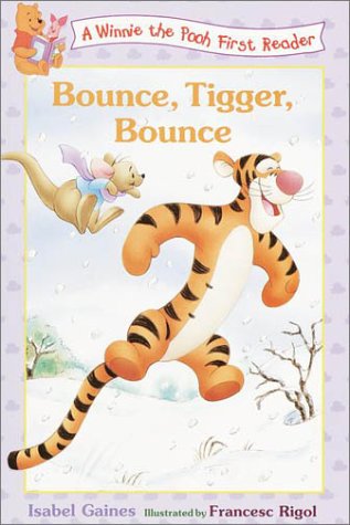 Bounce, Tigger, Bounce | Amazon.com.br