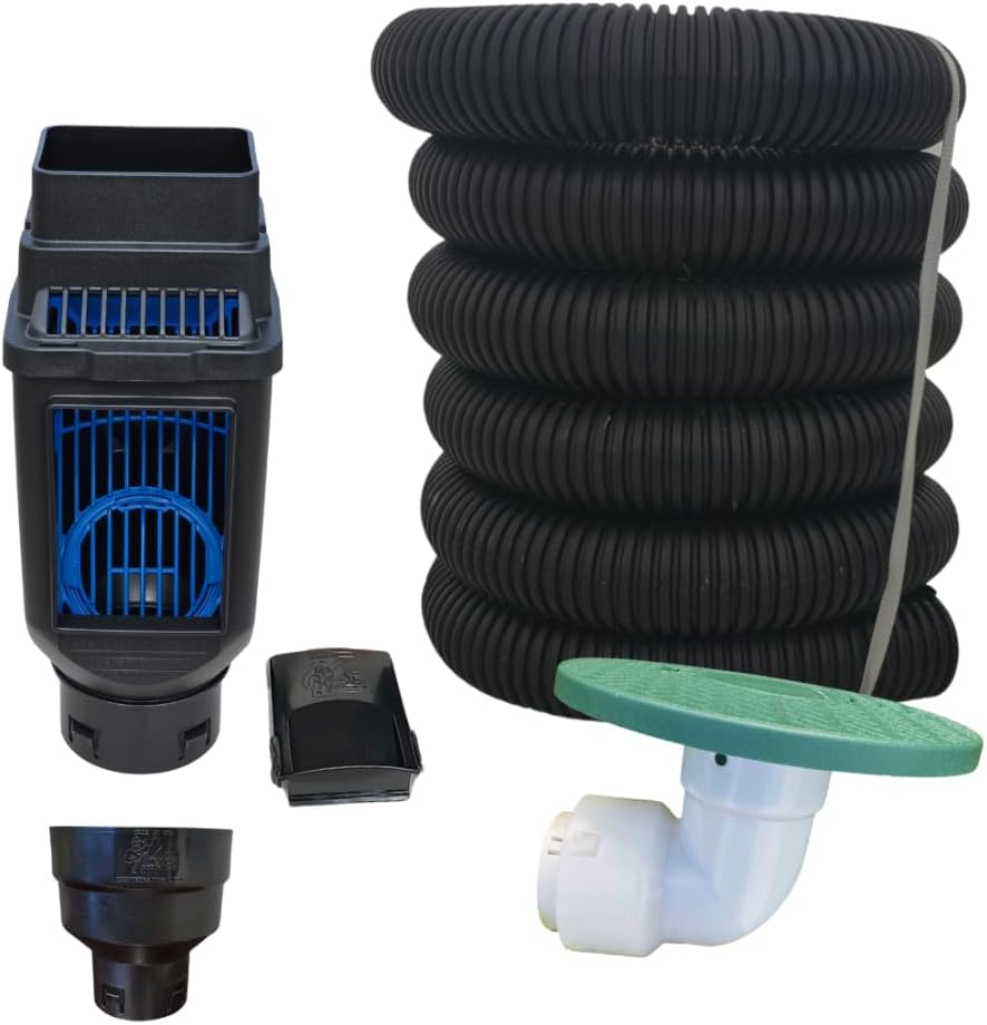 Gutter Downspout Extensions Kit, Downspout Extender Philippines | Ubuy