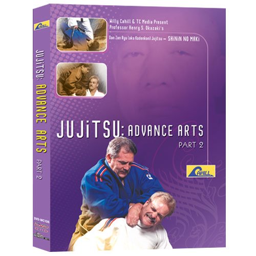 Amazon.com: JUJITSU: Advance Arts part 2 : Hans Ingebretsen, Dale ...