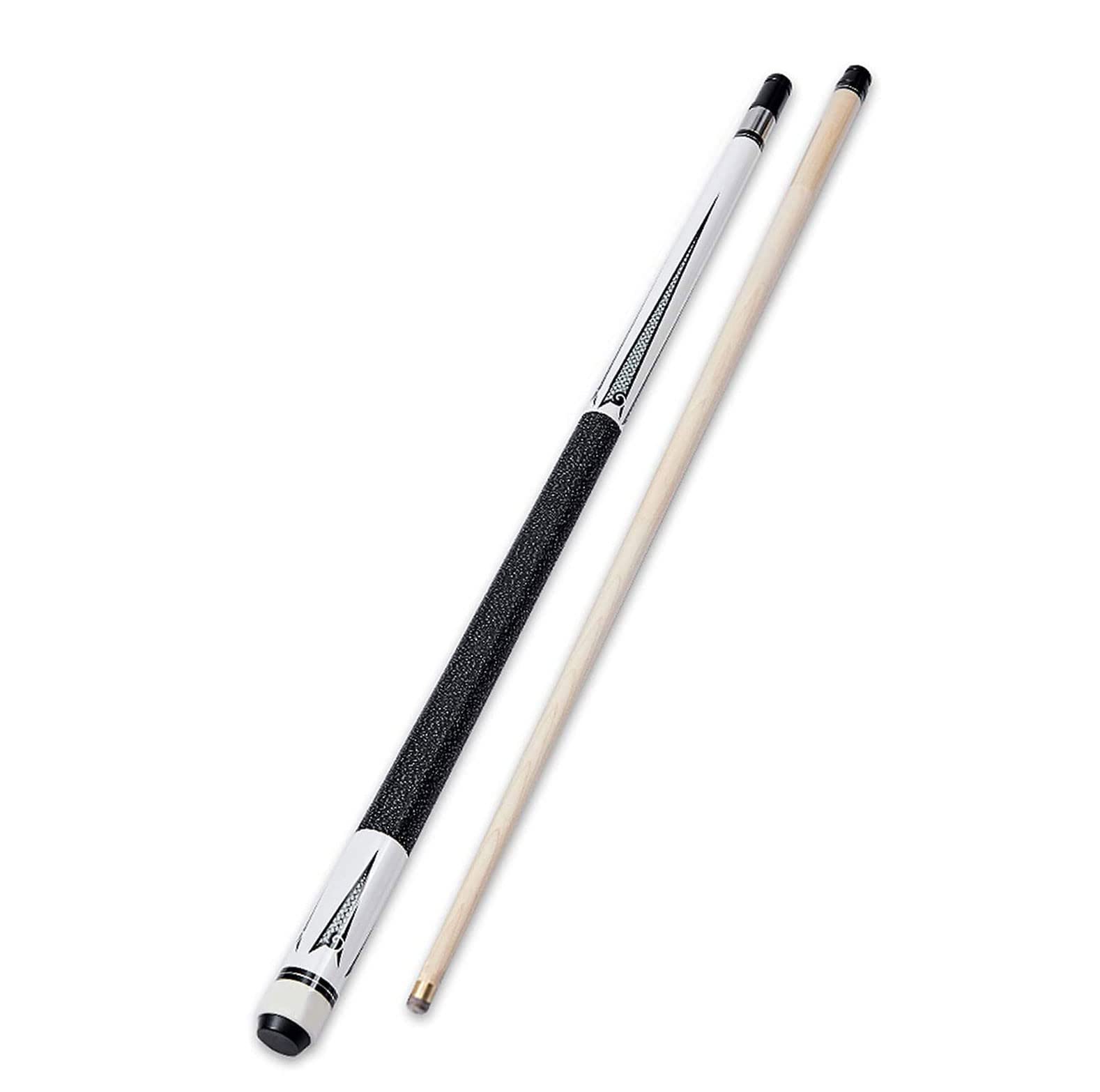 Pool Cue Snooker Cues 57 Inch Stylish Billiard Cue, Delicate Pattern ...