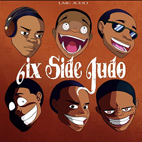 Amazon.com: 6ix Side Judo : LME Judo: Digital Music