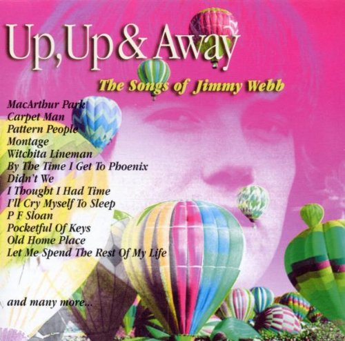 Up, Up, and Away: The Songs of Jimmy Webb - Amazon.com Music