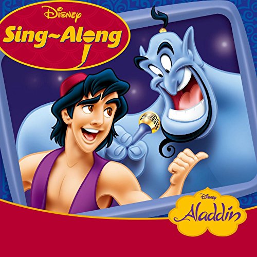 Aladdin Sing-A-Long by VARIOUS ARTISTS on Amazon Music - Amazon.co.uk