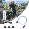 Amazon.com: Hydration Adapter Kit for Smartwater and Premium Water/Soda ...