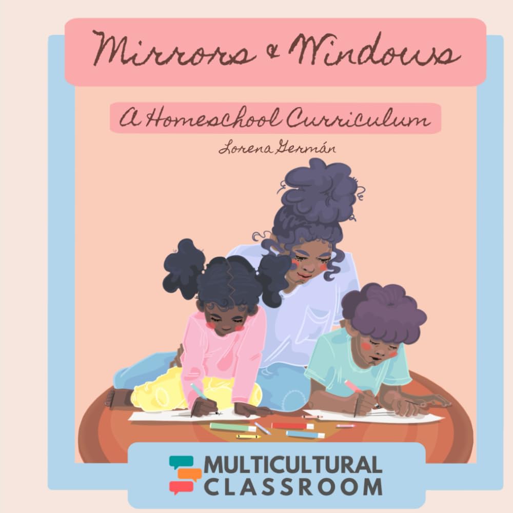 Mirrors & Windows: Homeschool Curriculum: German, Lorena: 9798987207239 ...