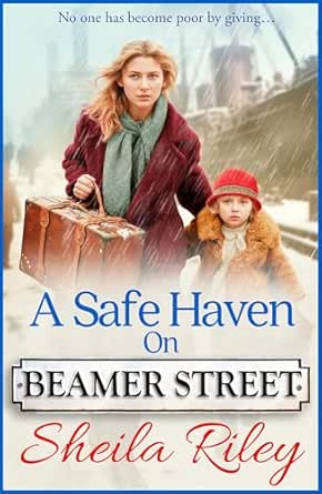 A Safe Haven on Beamer Street: The gripping, emotional saga series from ...