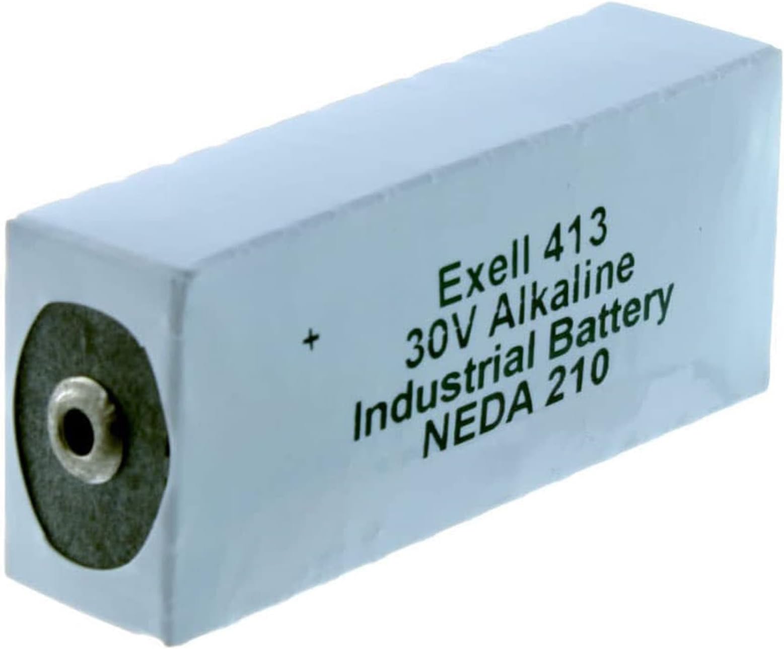 Amazon.com: 413A Alkaline 30V Battery NEDA 210, 20F20, BLR123 ER413 ...