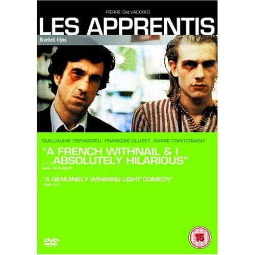 Amazon.com: The Apprentice ( Les Apprentis ) [ NON-USA FORMAT, PAL, Reg ...