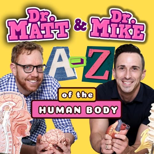 Amazon.co.jp: Dr Matt & Dr Mike's A-Z of the Human Body : Michael ...