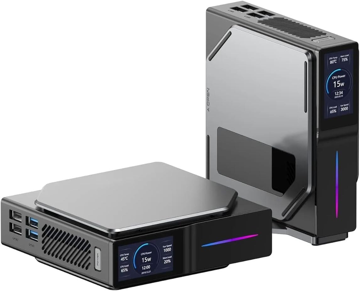 G1 Thin Client PC | Mini PC | Celeron N4020 CPU, 4 Gb Ram, 64 GB ...