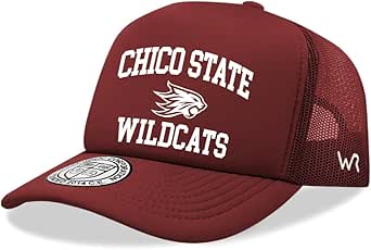 Amazon.com: California State University Chico Wildcats Seal Hat ...