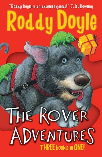 The Rover Adventures: The Giggler Treatment, Rover Saves Christmas, The ...