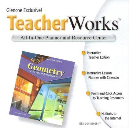 Glencoe Mathematics - Geometry: Concepts and Applications ...