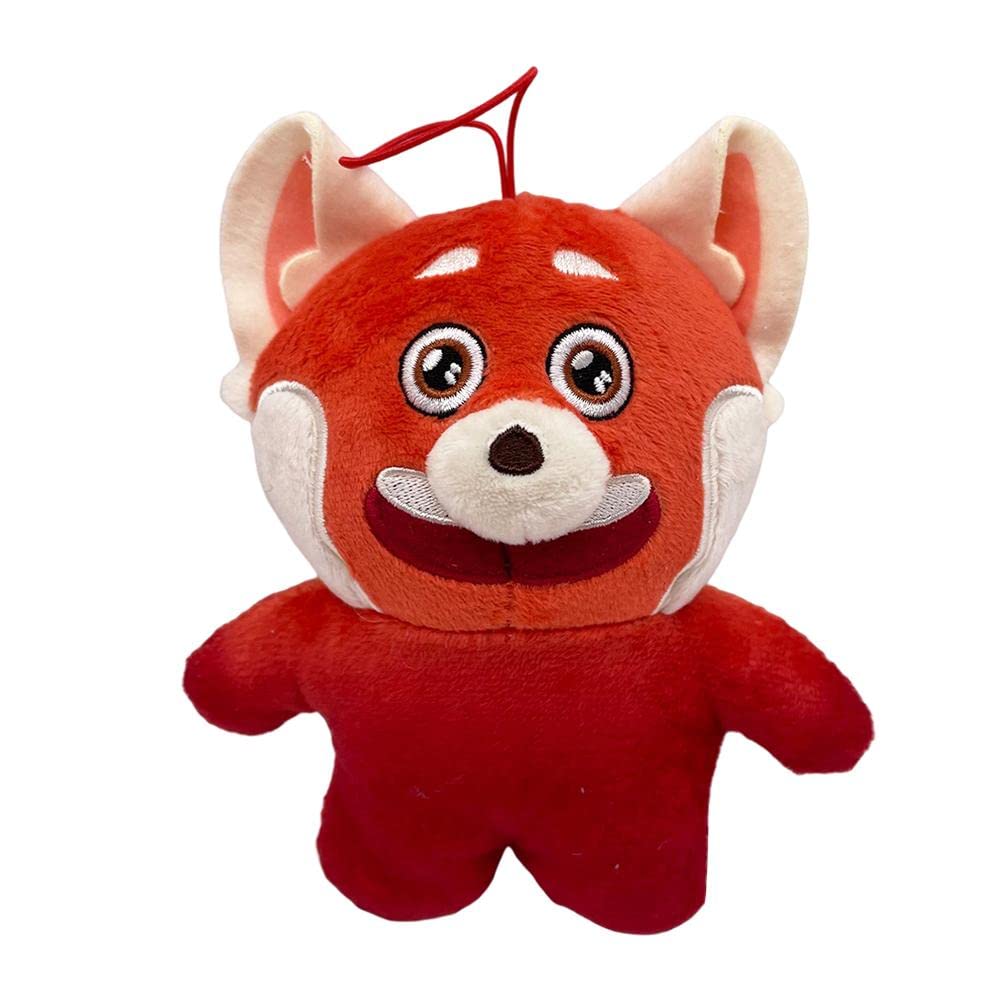 Buy Gazaar Turning Red Plush Toy,15cm Red Panda Stuffed Animal ...