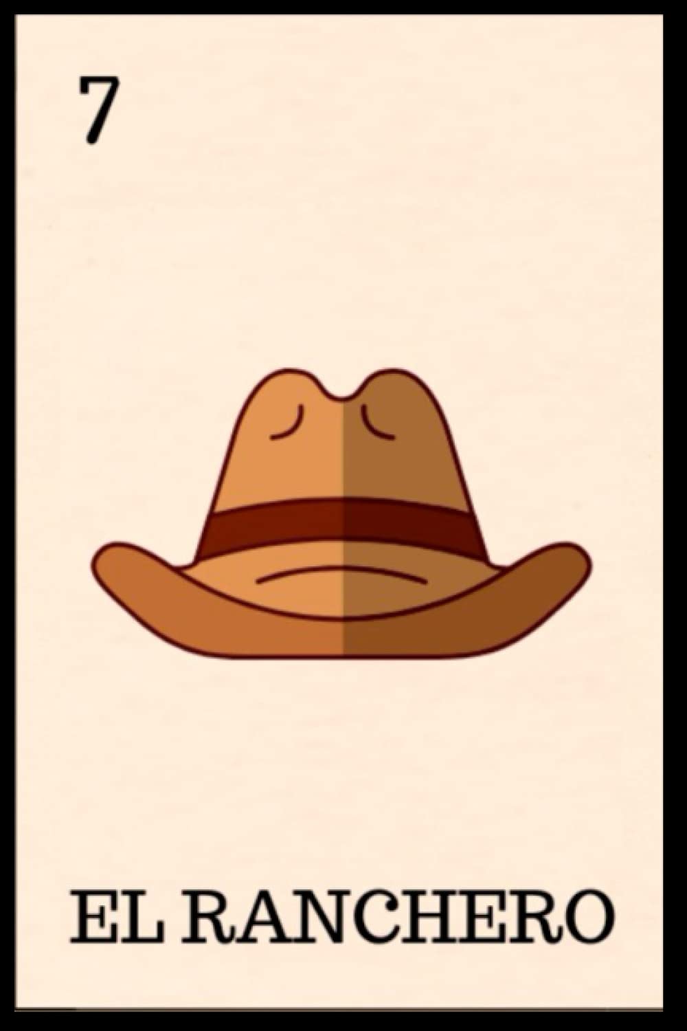 Buy El Ranchero - La Loteria 54 Card : See Inside All 54 Mexicana ...