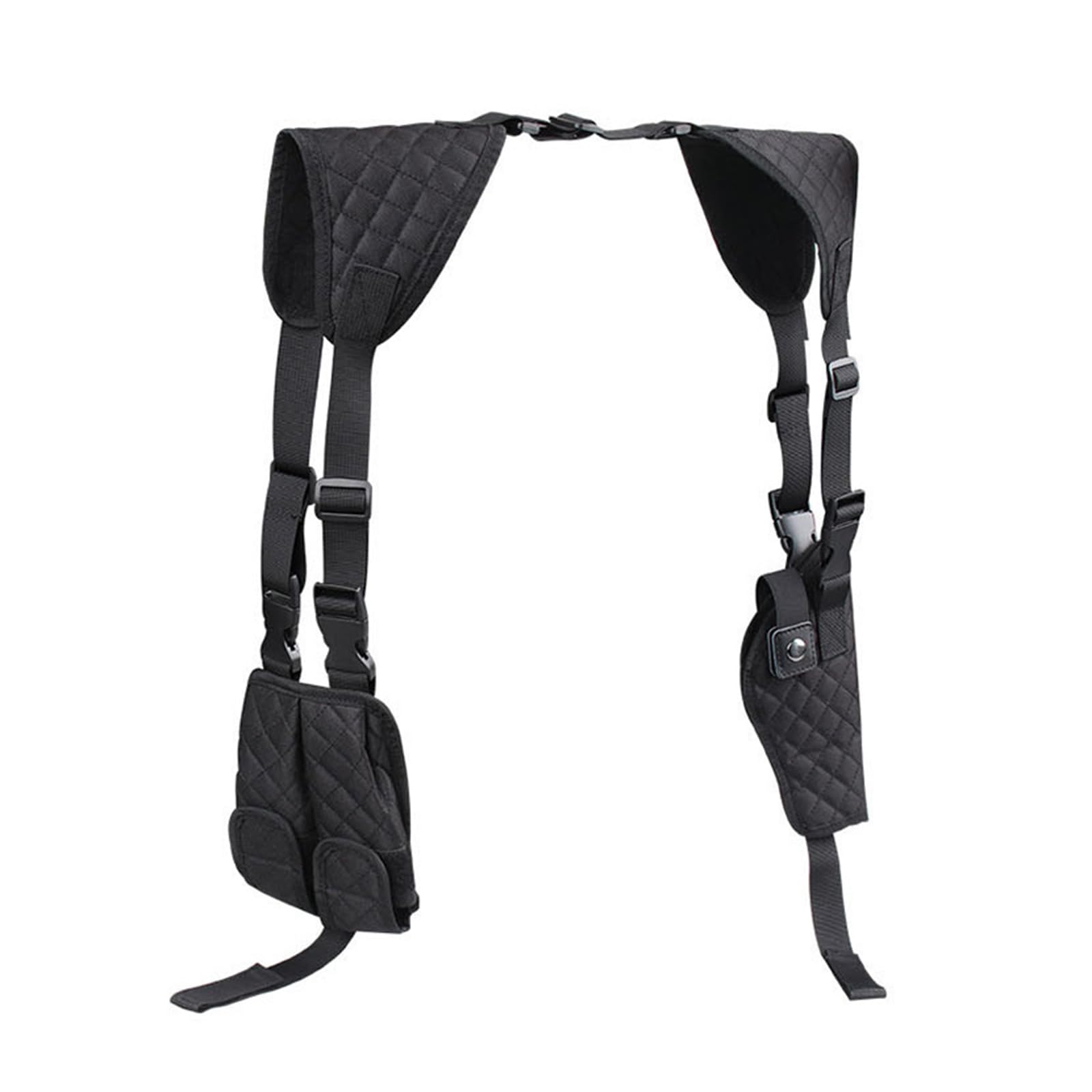 Amazon.com : GHYTRIGEN Shoulder Holster - Durable - Comfortable Nylon ...