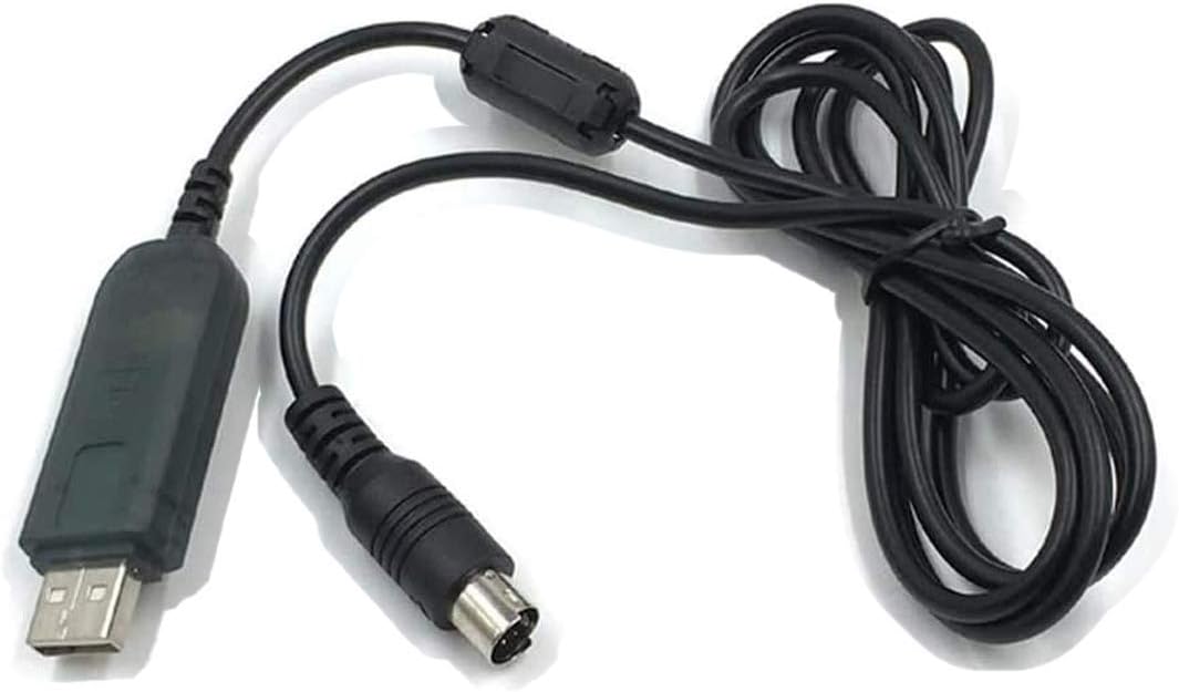 Amazon.com: Xiangtat Flysky Data Cable USB Download Line for FS-i6 FS ...