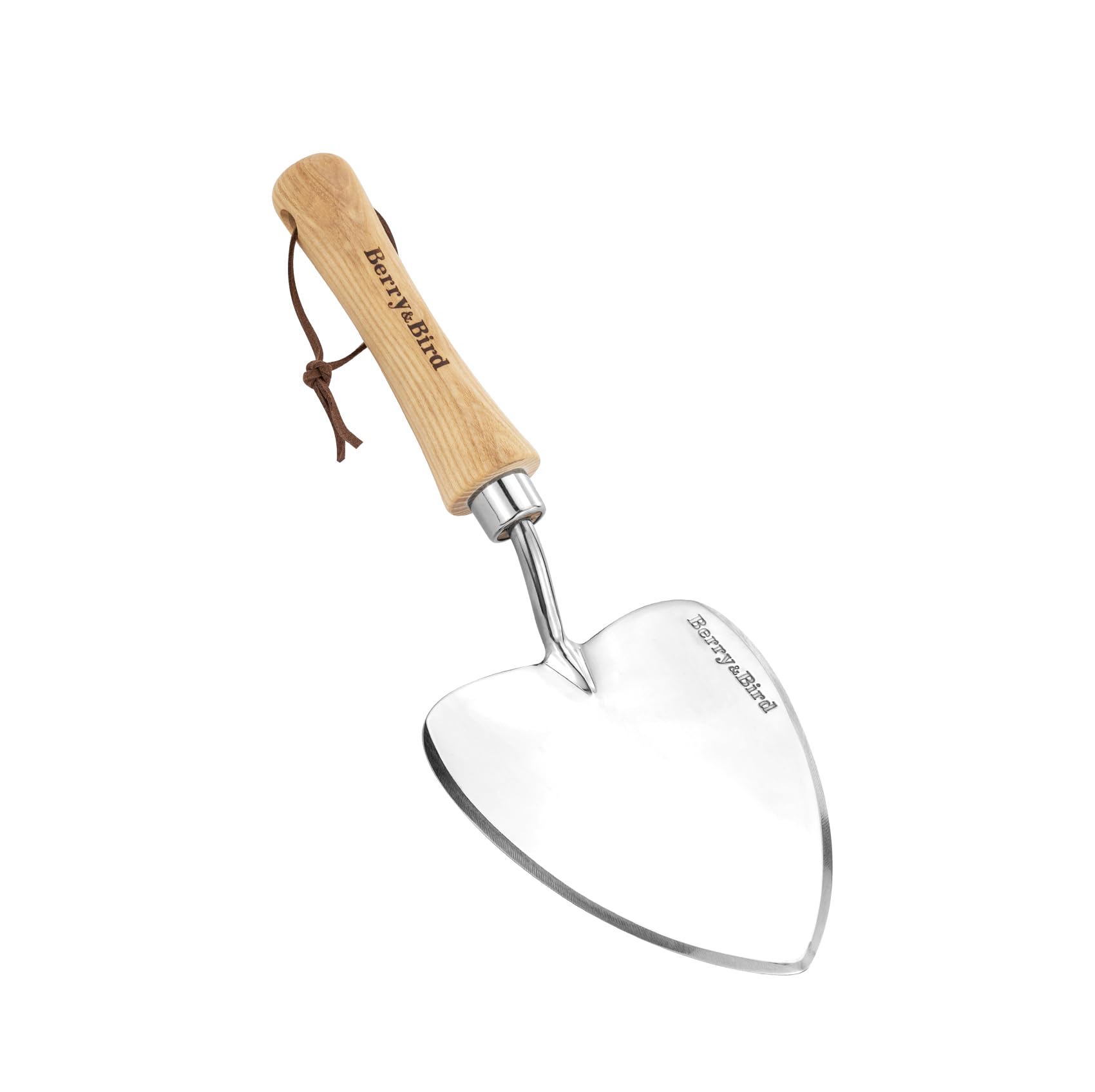 Amazon.com : Berry&Bird Perennial Trowel, Oversized Garden Potting ...