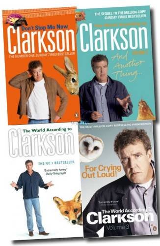 Buy The World According to Clarkson Collection Set (and Another Thing ...