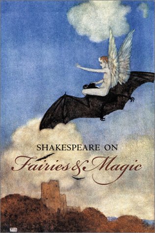 Amazon.com: Shakespeare on Fairies and Magic: 9780735202924: Darling ...