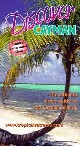 Amazon.com: Discover Cayman [VHS] : Discover Cayman: Movies & TV