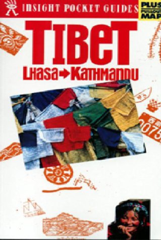 Insight Pocket Guide Tibet: Lhasa-Kathmandu: Van Beek, Steve ...