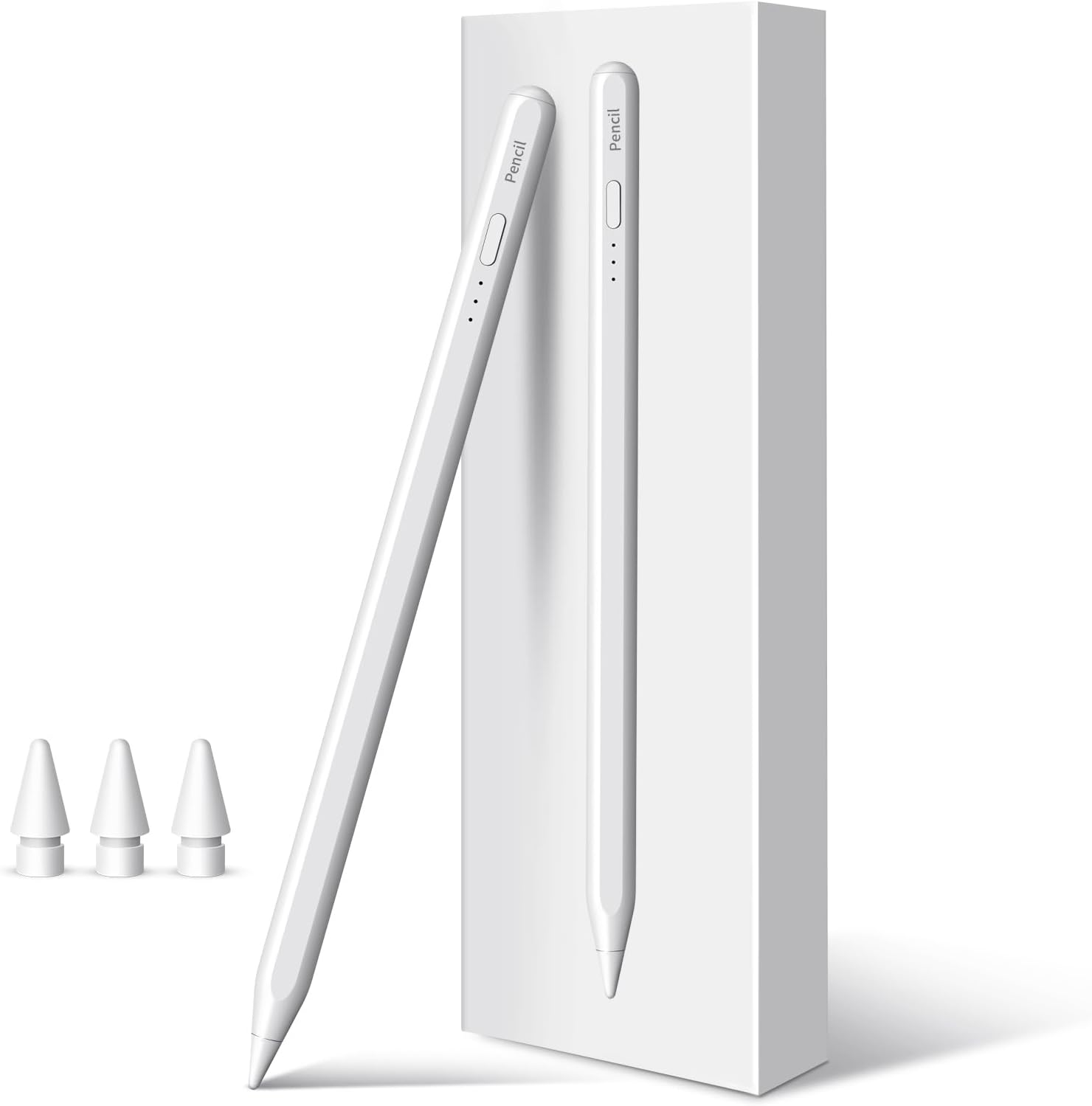 Amazon.com: iPad Pencil 9th&10th Generation, 10 Mins Fast Charge Stylus ...