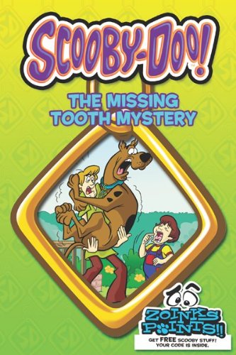 Amazon.com: Scooby-Doo: The Missing Tooth Mystery eBook : Barbo, Maria ...