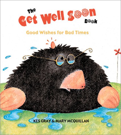 Get Well Soon Book,The: Gray, Kes, McQuillan, Mary: 9780761314356 ...