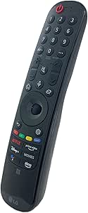 Universal Replacement LG MR22GN Magic Motion Voice Remote Control ...