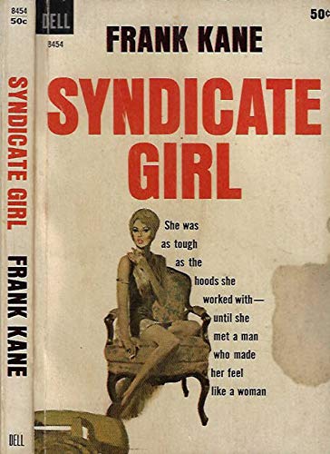 Syndicate Girl: Frank Kane: Amazon.com: Books