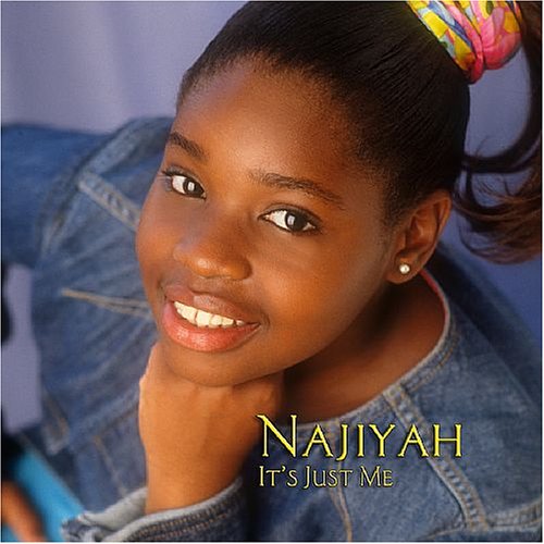 NAJIYAH - It's Just Me - Amazon.com Music