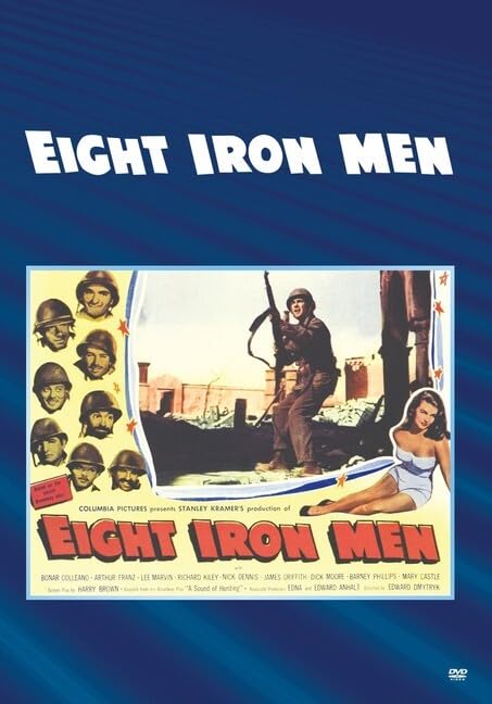Eight Iron Men [Edizione: Stati Uniti] [USA] [DVD]: Amazon.es: Bonar ...