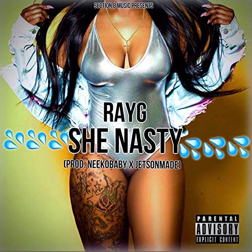 Play She Nasty by Rayg on Amazon Music