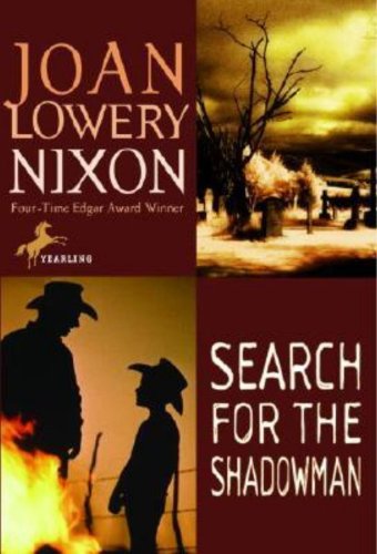 Search for the Shadowman : Amazon.in: Books