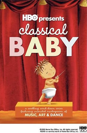Classical Baby Pack [DVD] [Region 1] [US Import] [NTSC]: Amazon.co.uk ...