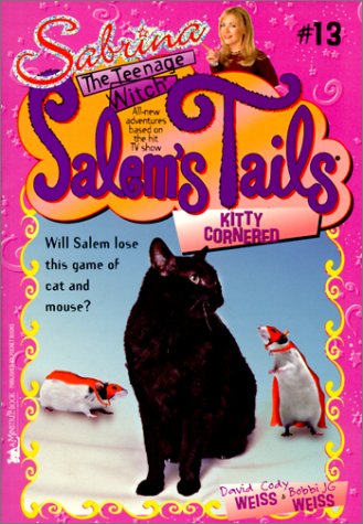 Kitty Cornered: David Cody Weiss: 9780613279260: Amazon.com: Books