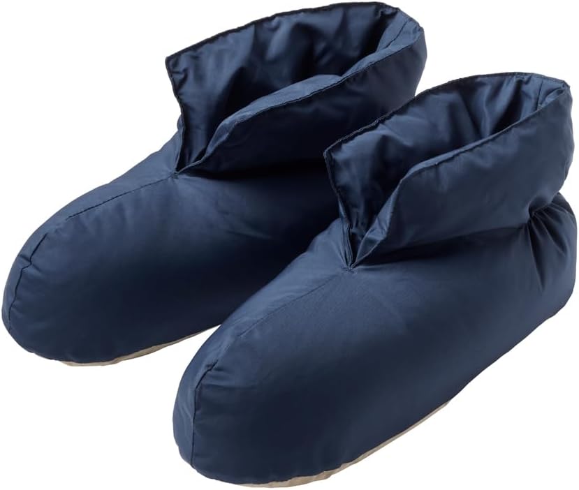 Amazon.co.jp: [グンゼ] あったかスリッパ UCHI-COLLE/ウチコレ ルームシューズ ブーツタイプ バウンドヒーター 防寒 : ファッション